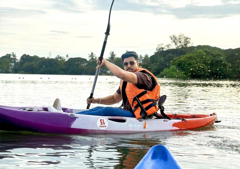 Dandeli Adventure Activities - Starting at Just ₹100