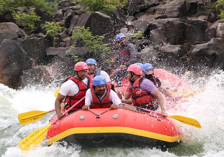 Dandeli Adventure Activities - Starting at Just ₹100